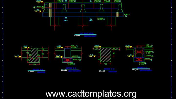 CAD Civil Engineering Archives - Page 2 of 38 - CAD Templates